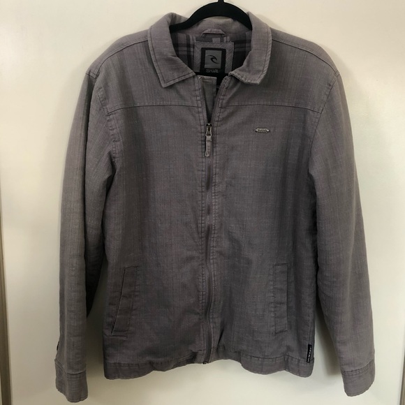 Rip Curl | Jackets & Coats | Mens Ripcurl Heavyweight Jacket | Poshmark